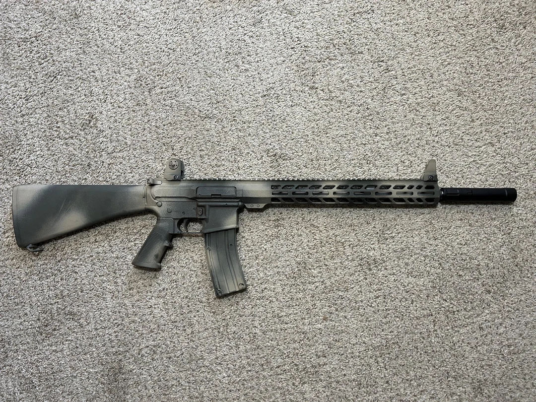 Any love for dedicated 22lr? | Scrolller