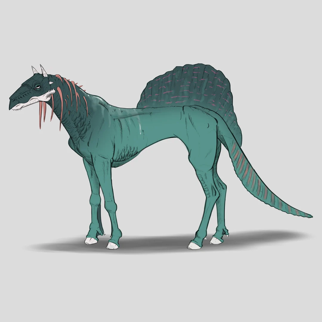 Kelpie, by me | Scrolller