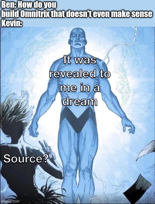 Reboot Kevin got infinity IQ | Scrolller