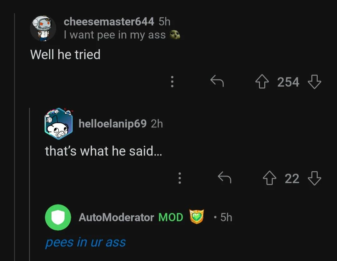 Cursed_bot | Scrolller