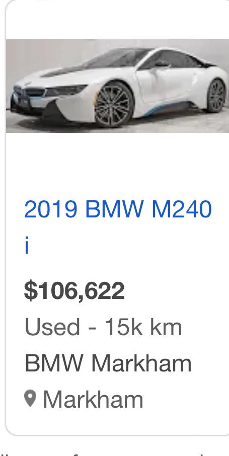 Didn’t know the bmw M240I looked like this | Scrolller