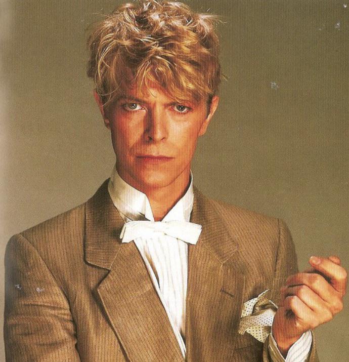 David Bowie, 1983 “Let’s Dance” era | Scrolller
