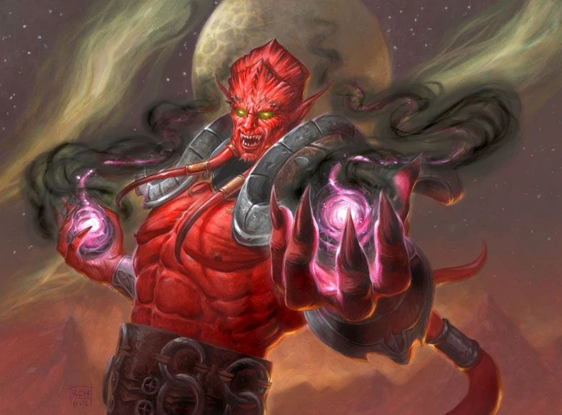 It would be amazing if, with the release of Draenei Warlocks, Blizzard would allow us to have ...