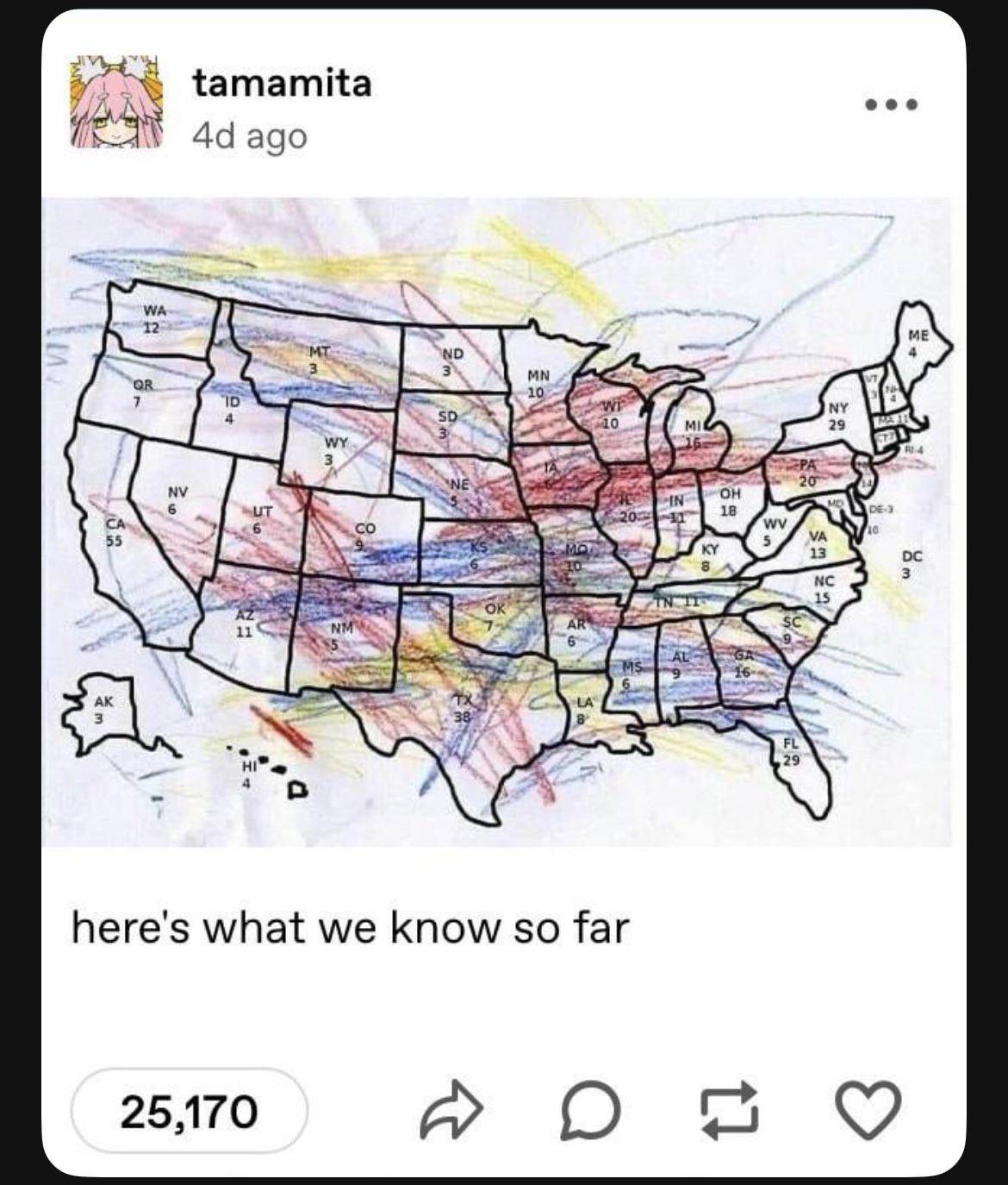 Please vote so this map gets updated | Scrolller