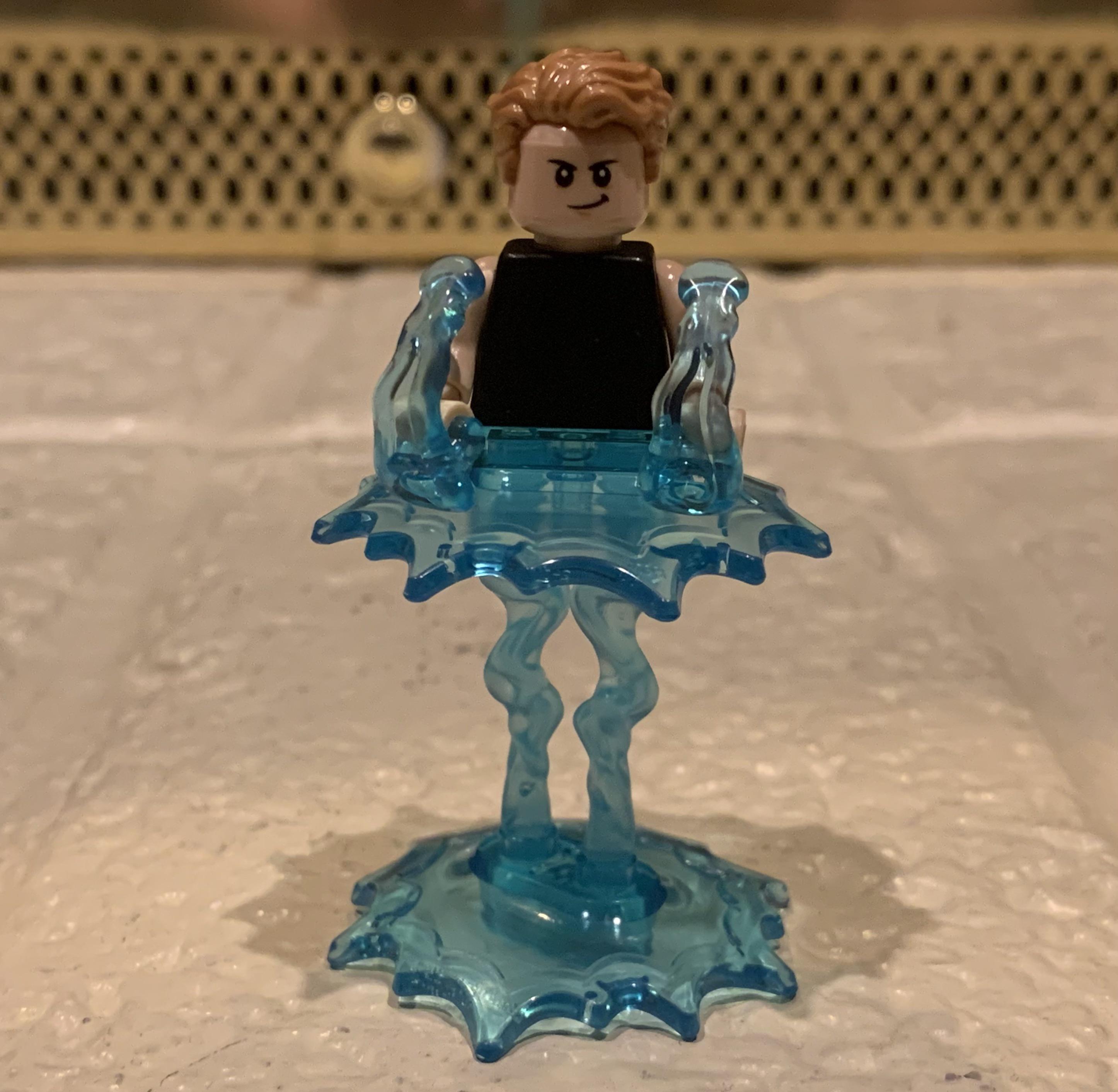 Hydro-Man | Scrolller