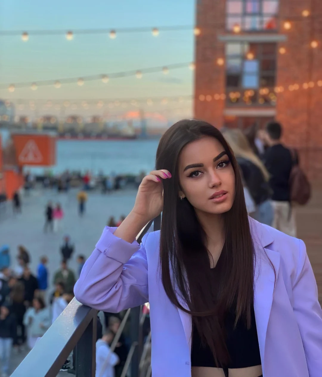 Daria Sapozhnikova | Scrolller