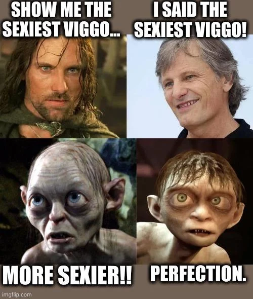 each of us are on the journey to final form | Scrolller