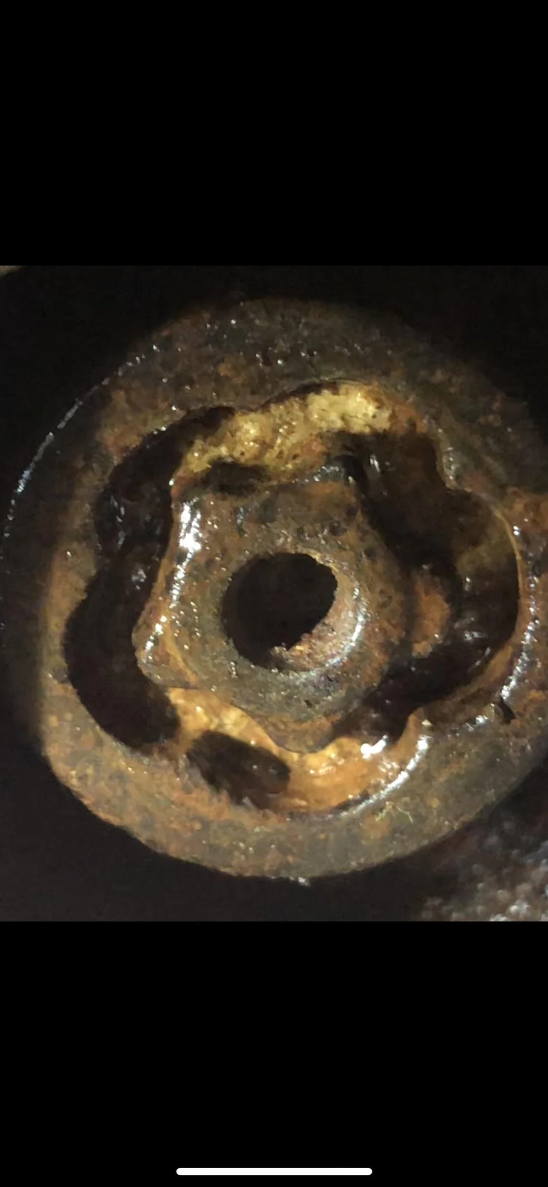 Does anyone know what specific key/tool is needed for this? | Scrolller