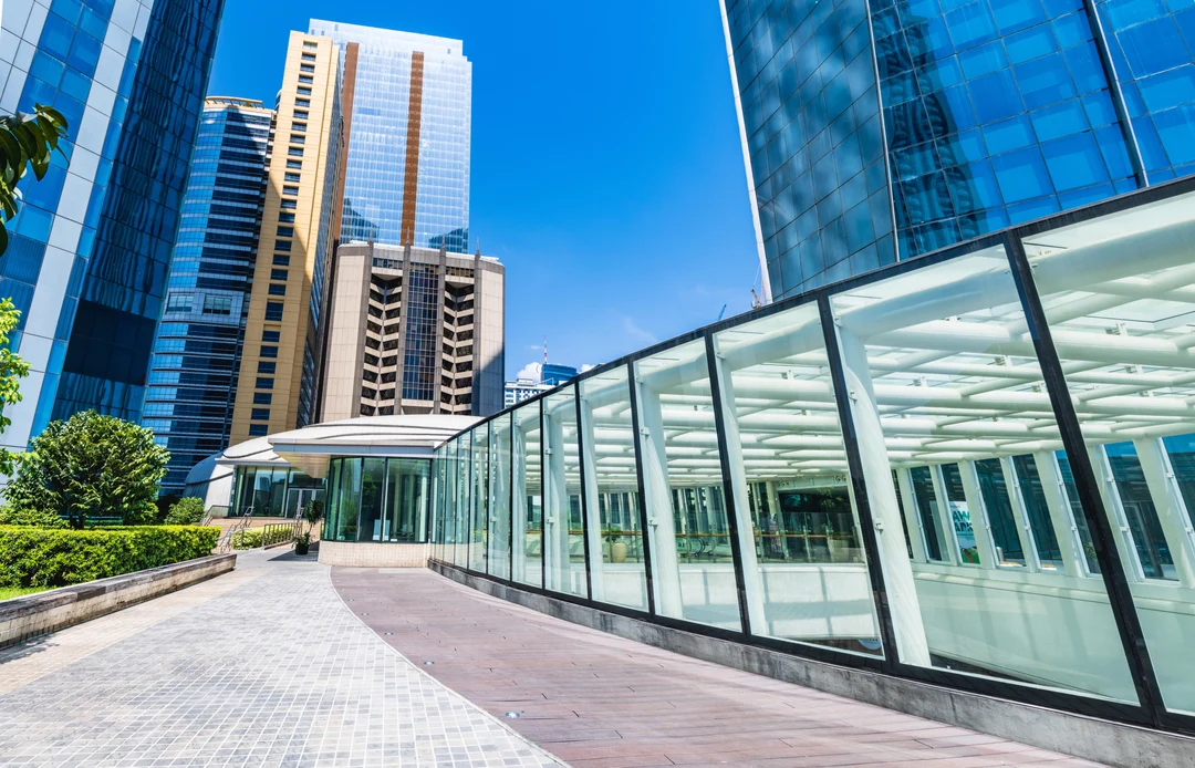 Ortigas, Manila, Philippines [OC] | Scrolller