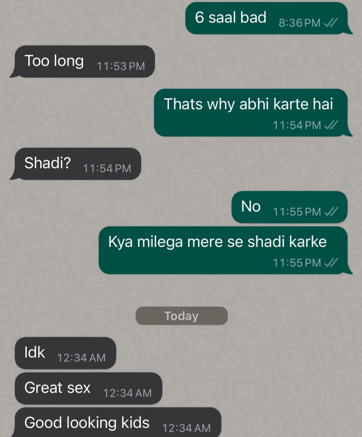 Got my entire year’s validation ☺️ | Scrolller