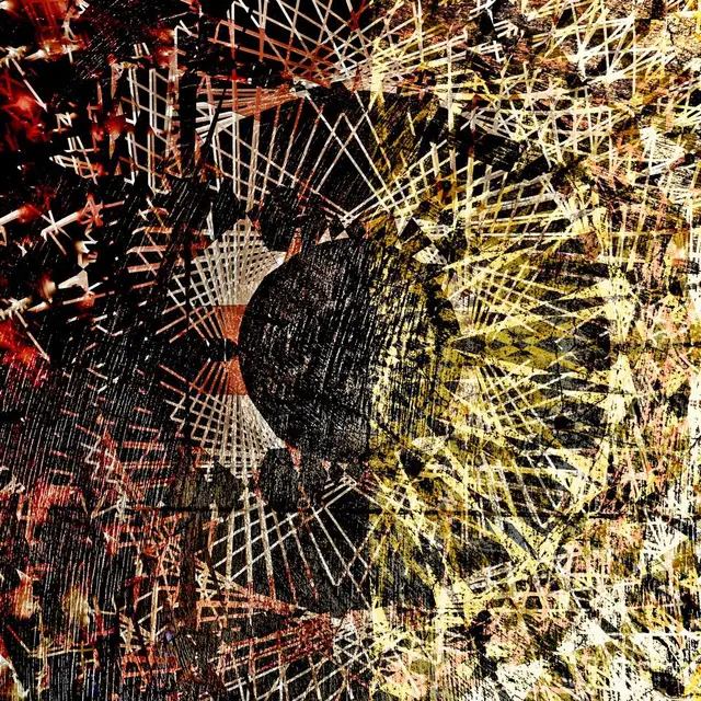 Abstract, Me, Digital, 2023 | Scrolller