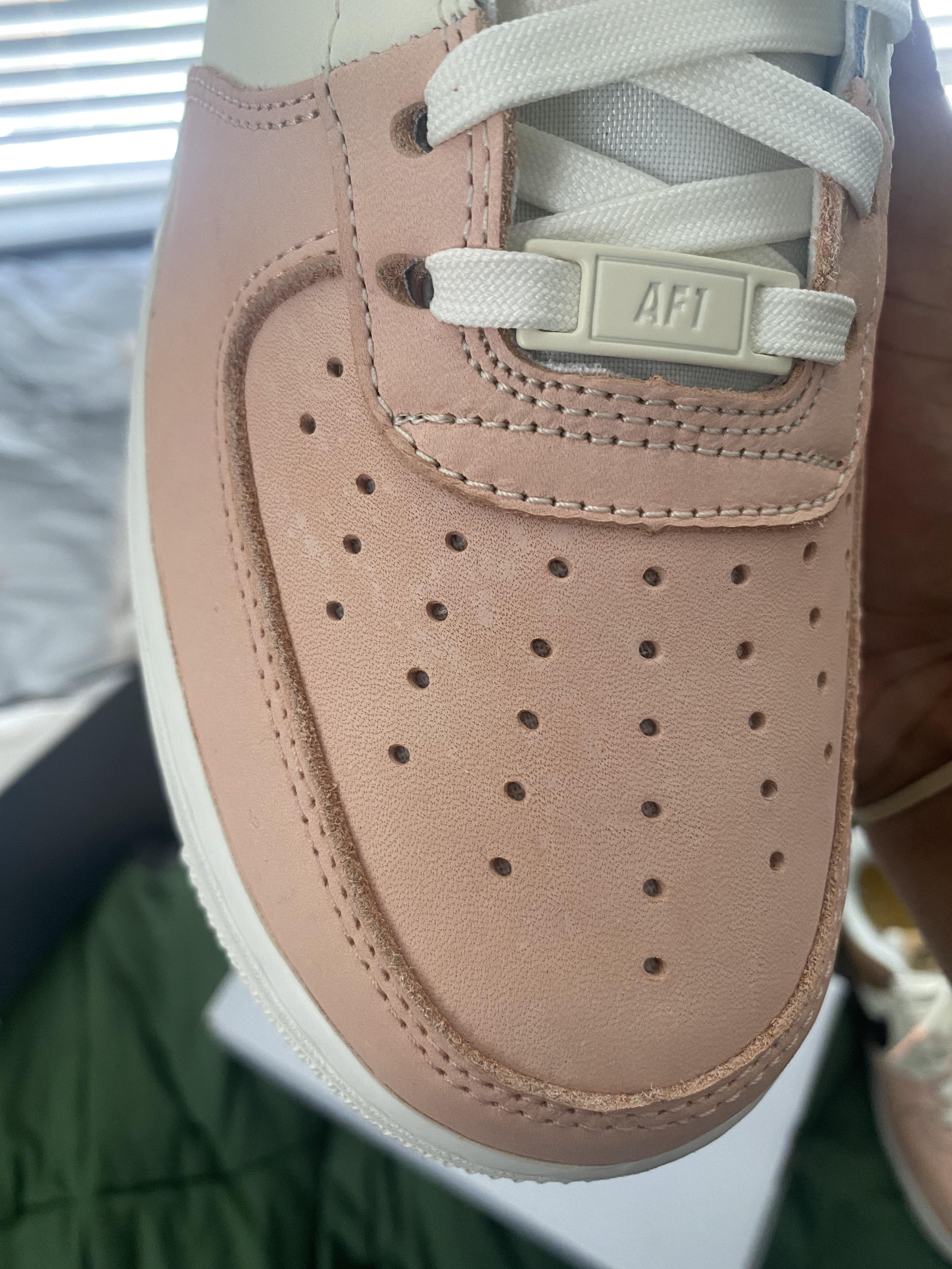 How to get rid of this. Brand new shoe | Scrolller