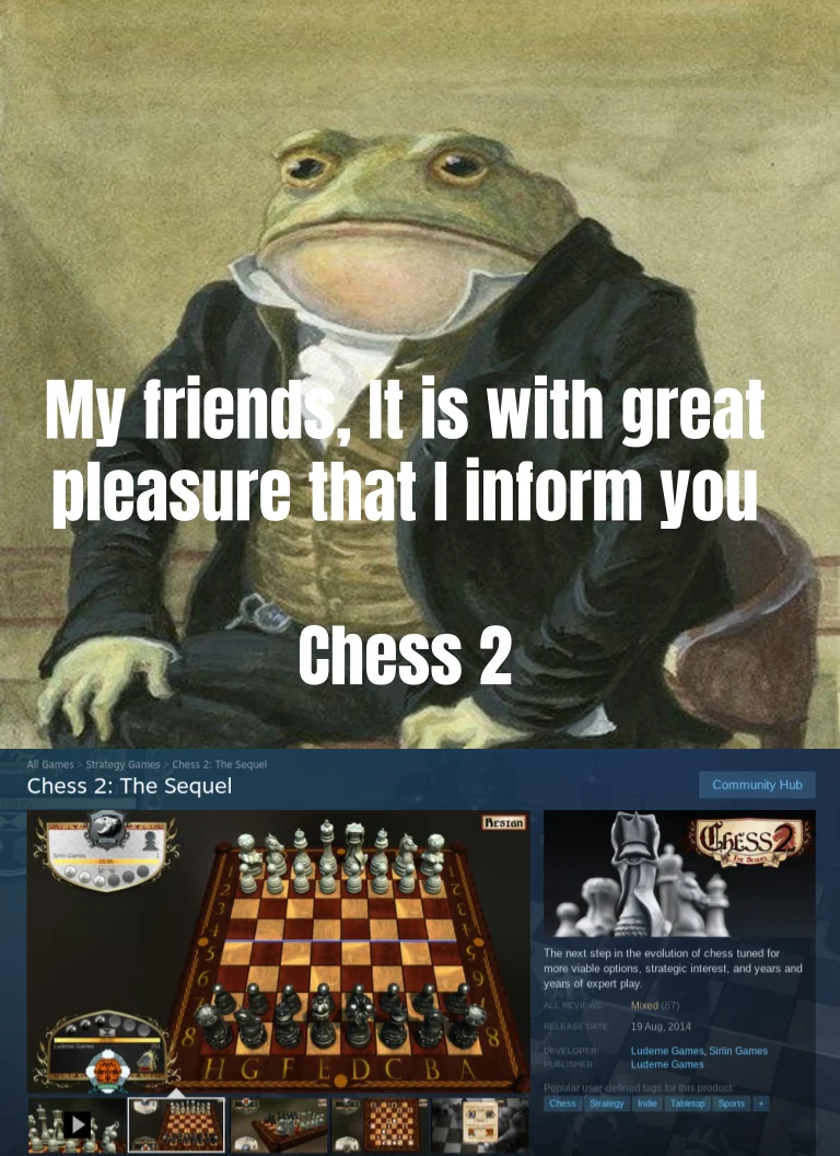 THE SEQUEL IS HERE | Scrolller