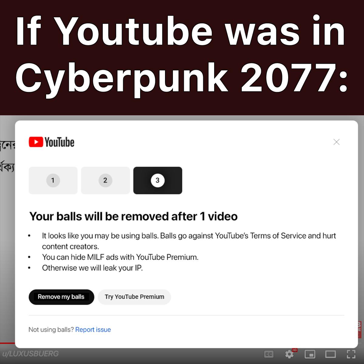 "Don't be evil" - Google | Scrolller