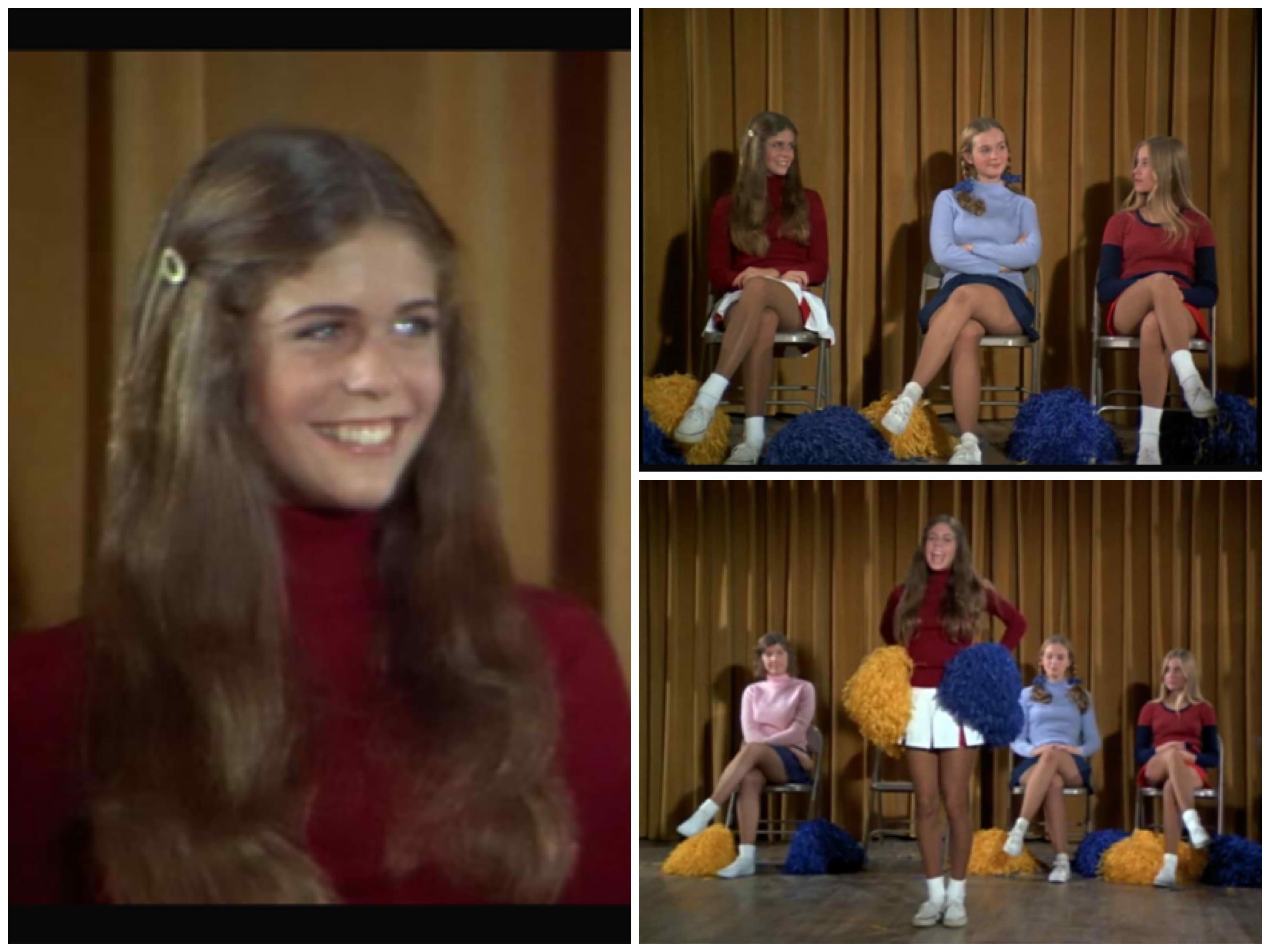 Rita Wilson on the Brady Bunch in 1972 | Scrolller