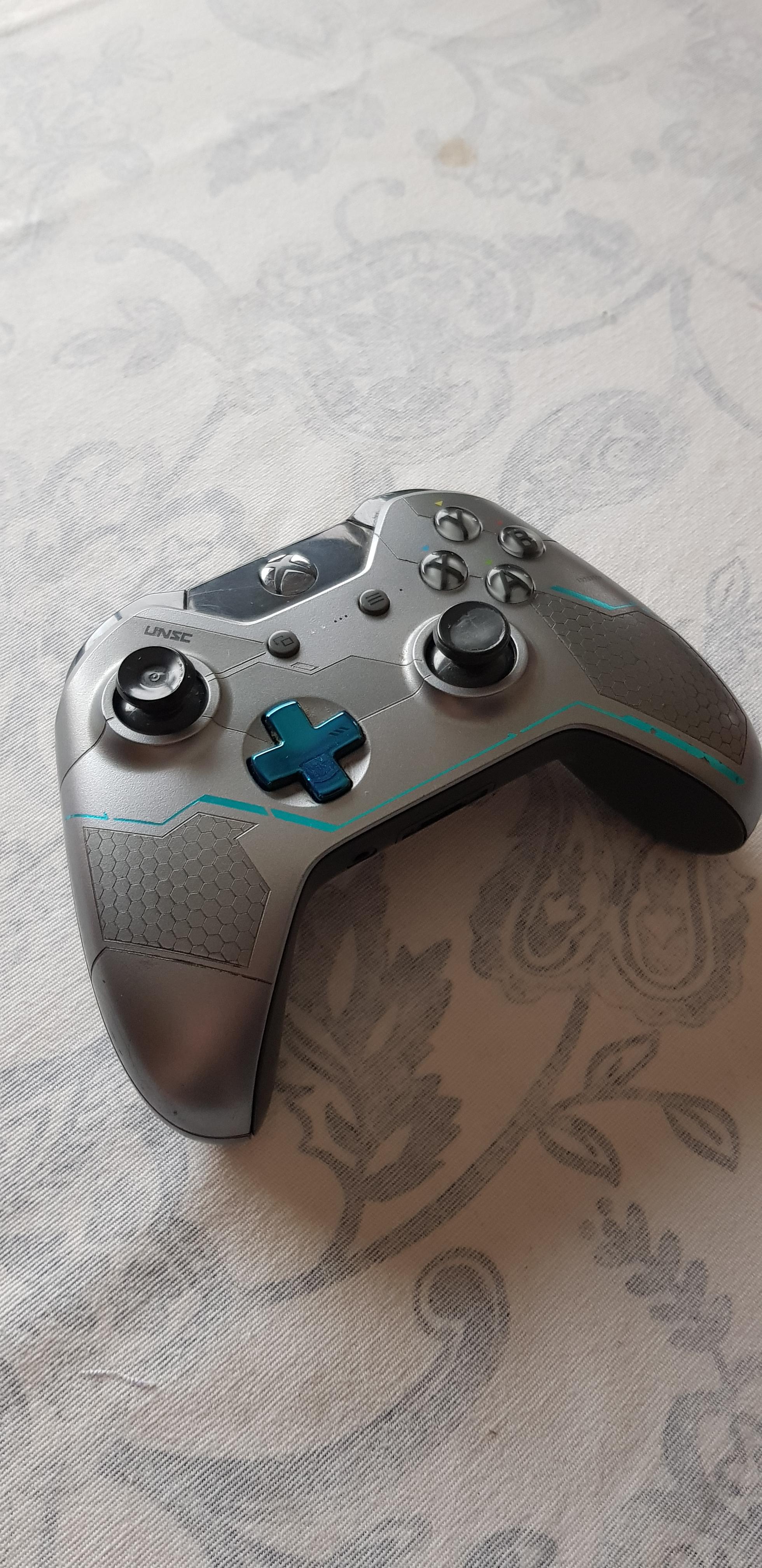 Help PLEASE controller | Scrolller