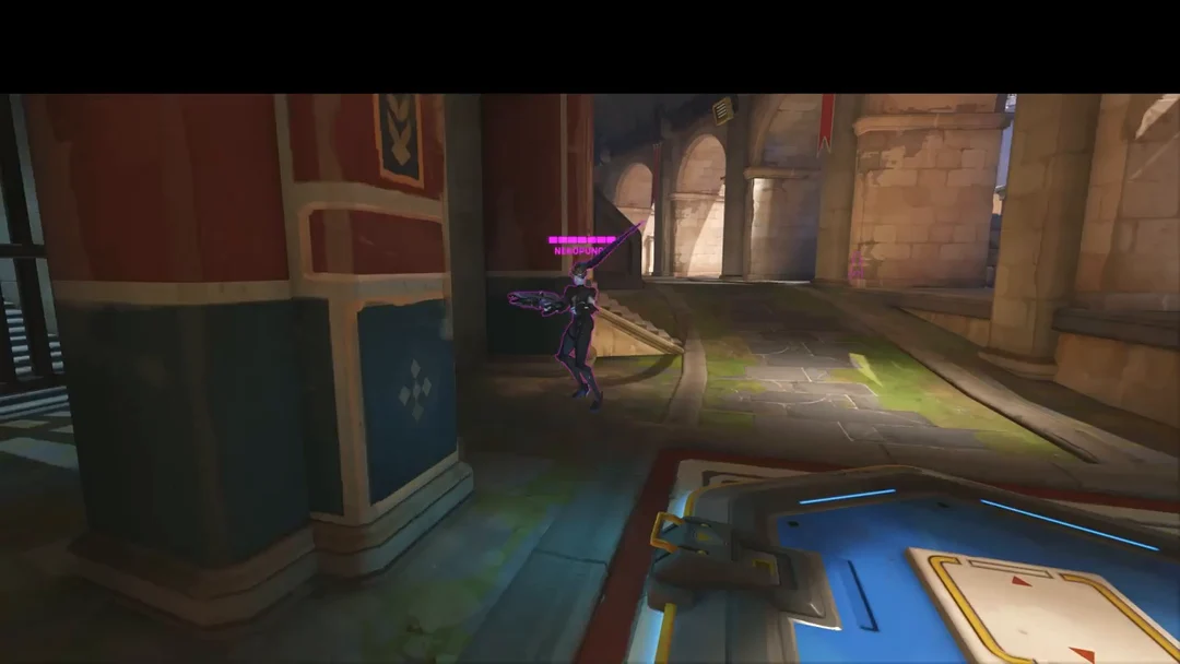 Sliding Widow bug | Scrolller