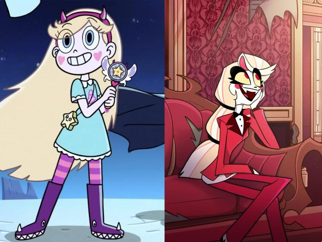 Any fans of both see the resemblance or just me? | Scrolller