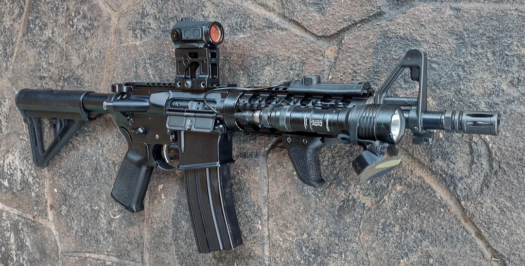 Mk18 mod 0ish | Scrolller