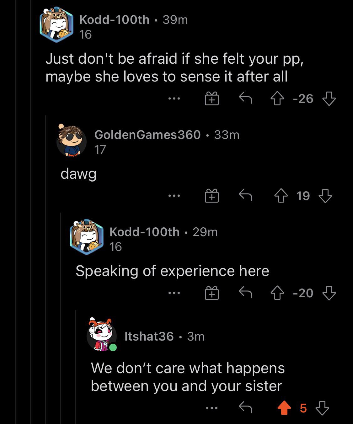 Cursed_sister | Scrolller