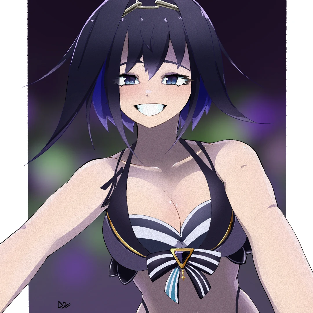 Kronii is cute 🥺 | Scrolller