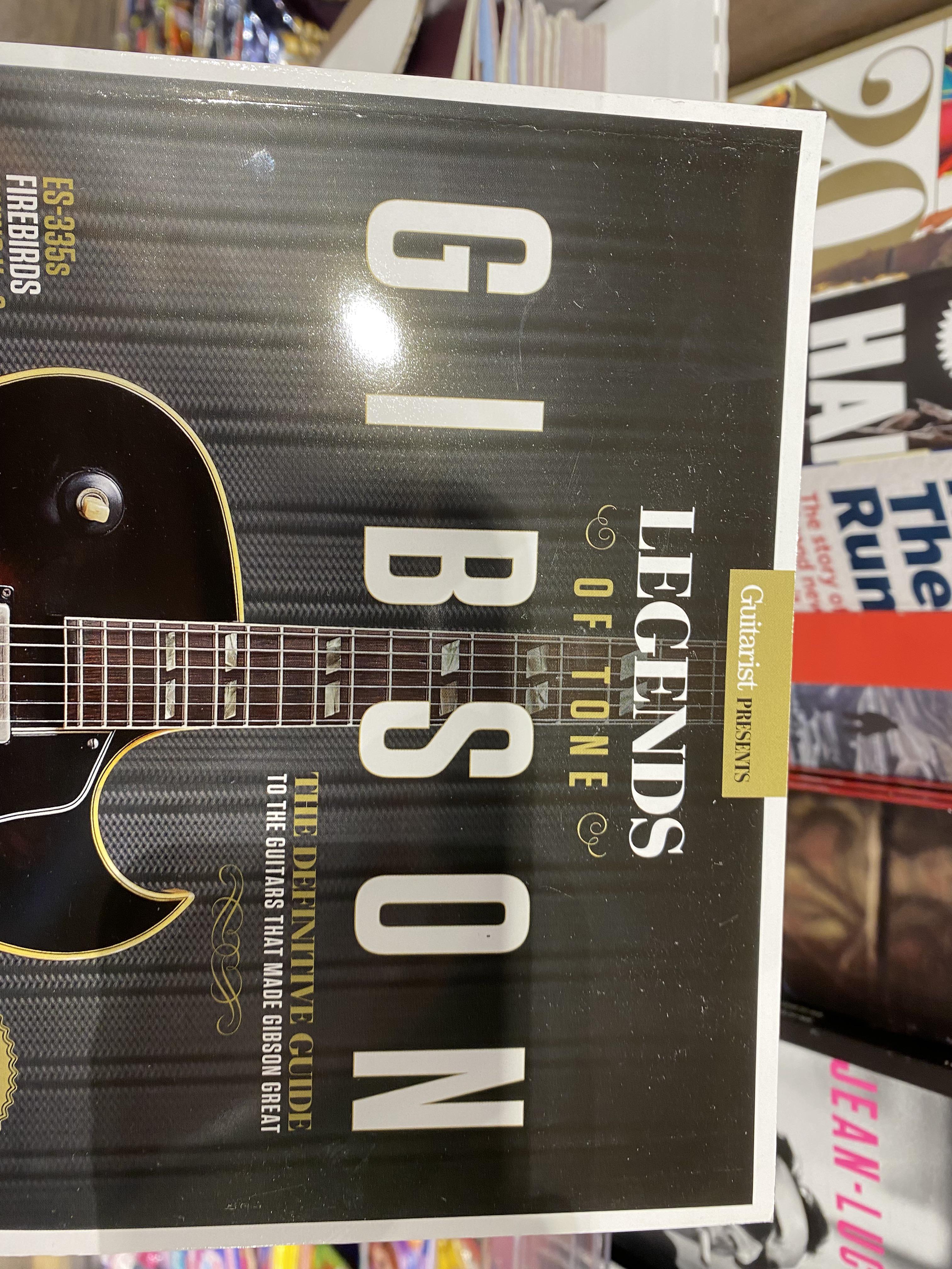 Toan comes from the name on the headstock | Scrolller