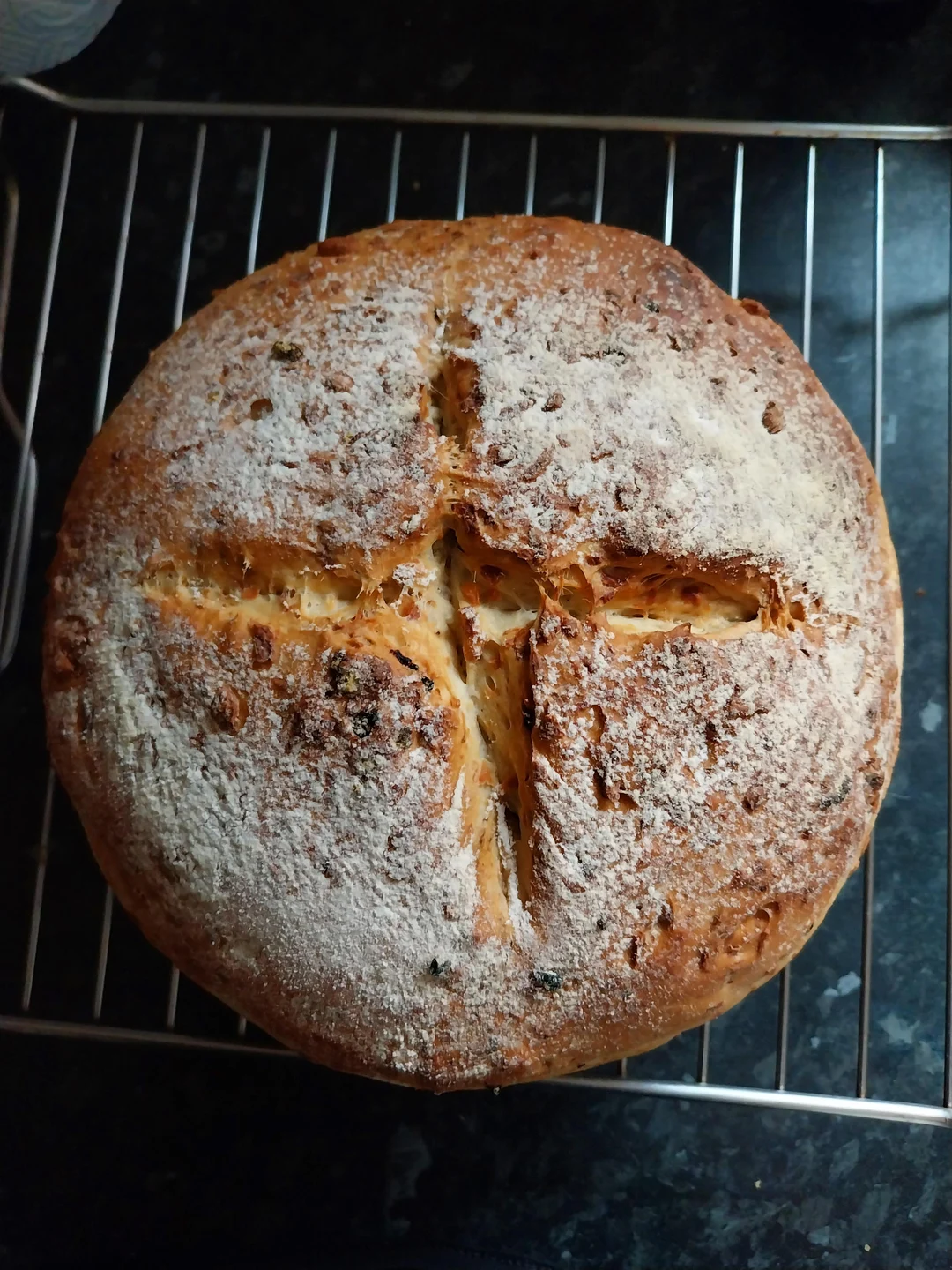 Chilli cheese bread | Scrolller