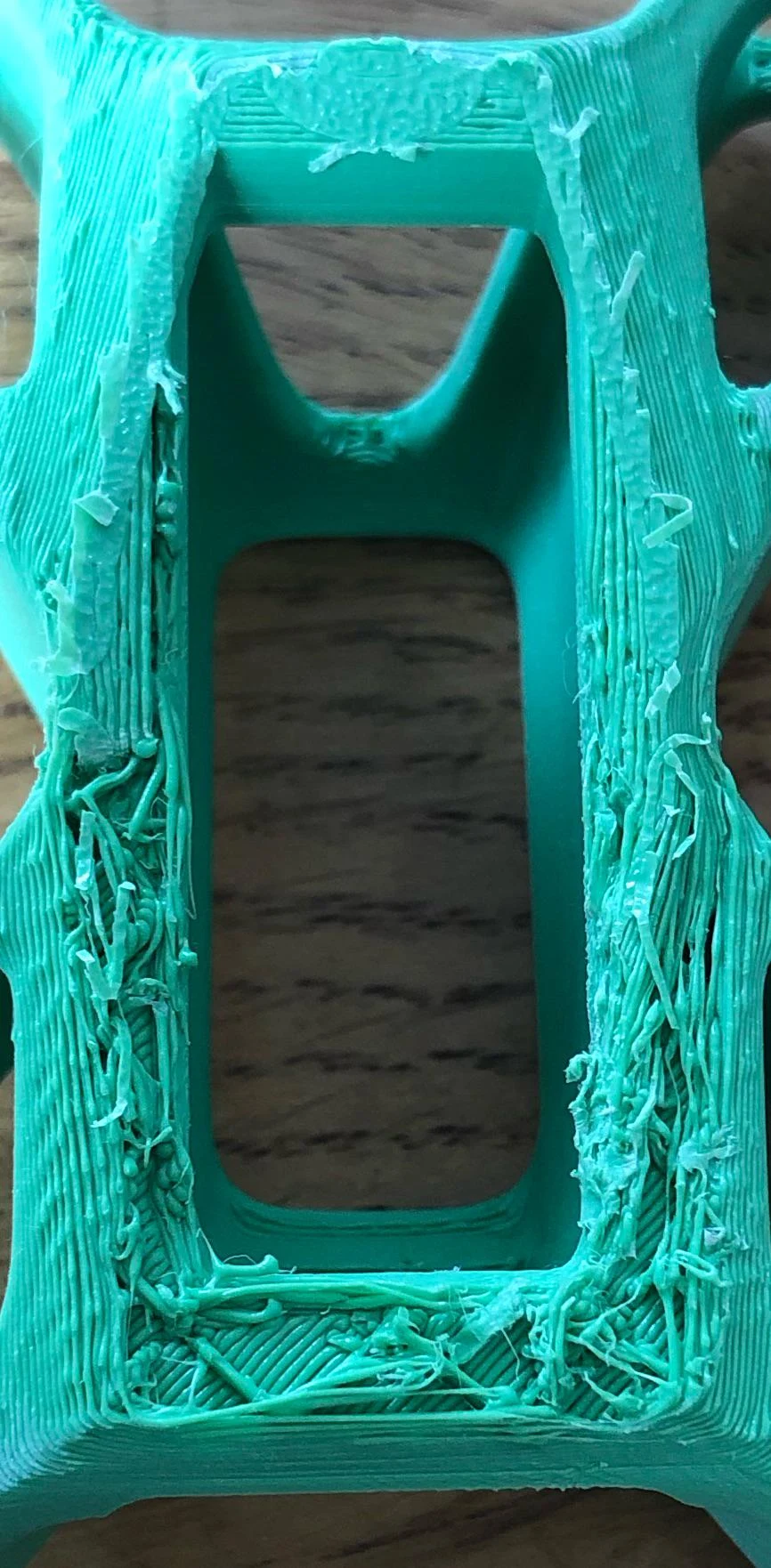 First layer problems | Scrolller