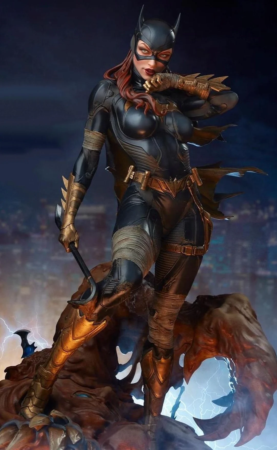 A newer Sideshow statue | Scrolller