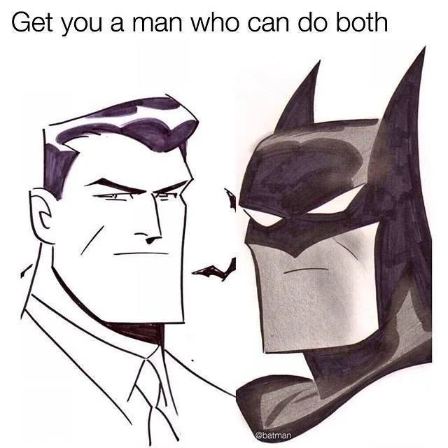 Selina Kyle is a lucky woman | Scrolller