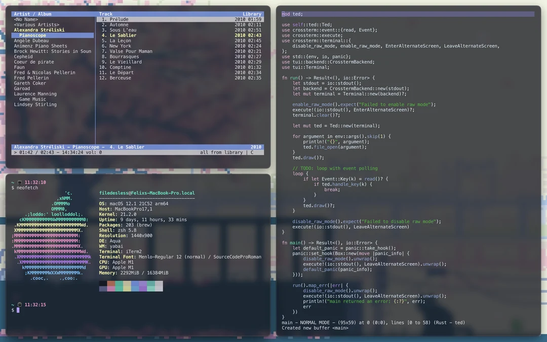 [yabai] First time poster | Scrolller