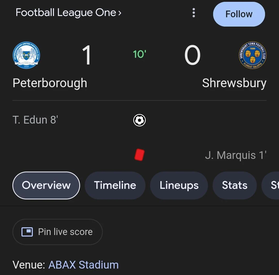 Bloody hell how are you sent off in the first minute? Thats a new one ...