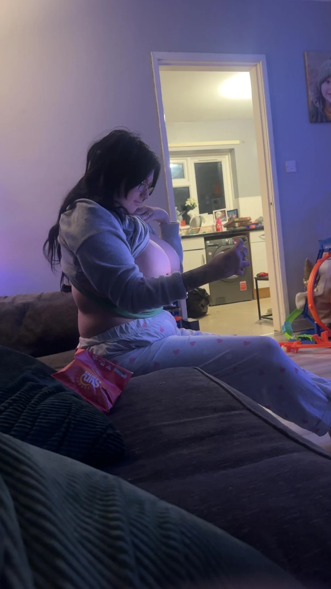 First time in ages | Scrolller