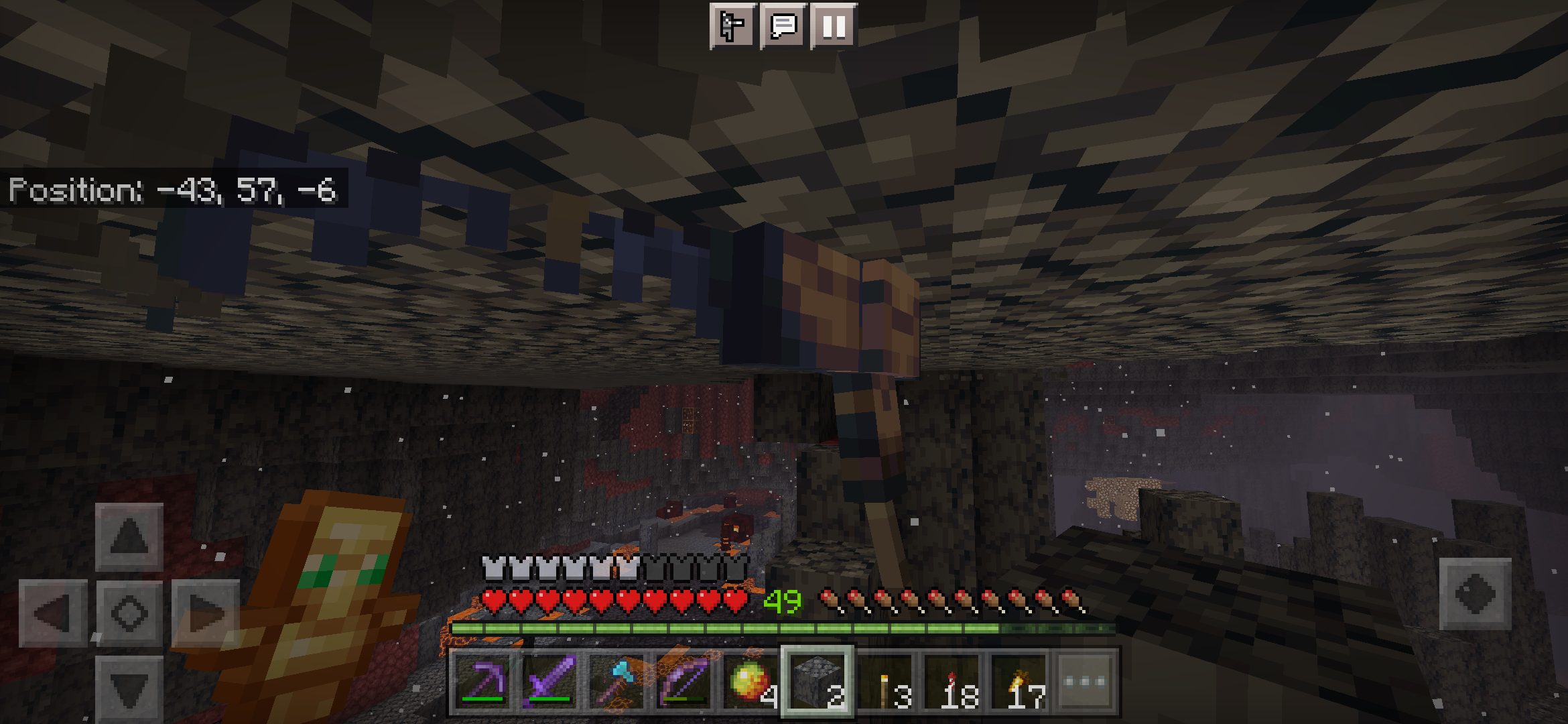 Discover more like Minecraft: This guy followed me to the depths of hell and Related Content ...