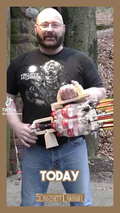 He is heavy weapons guy | Scrolller