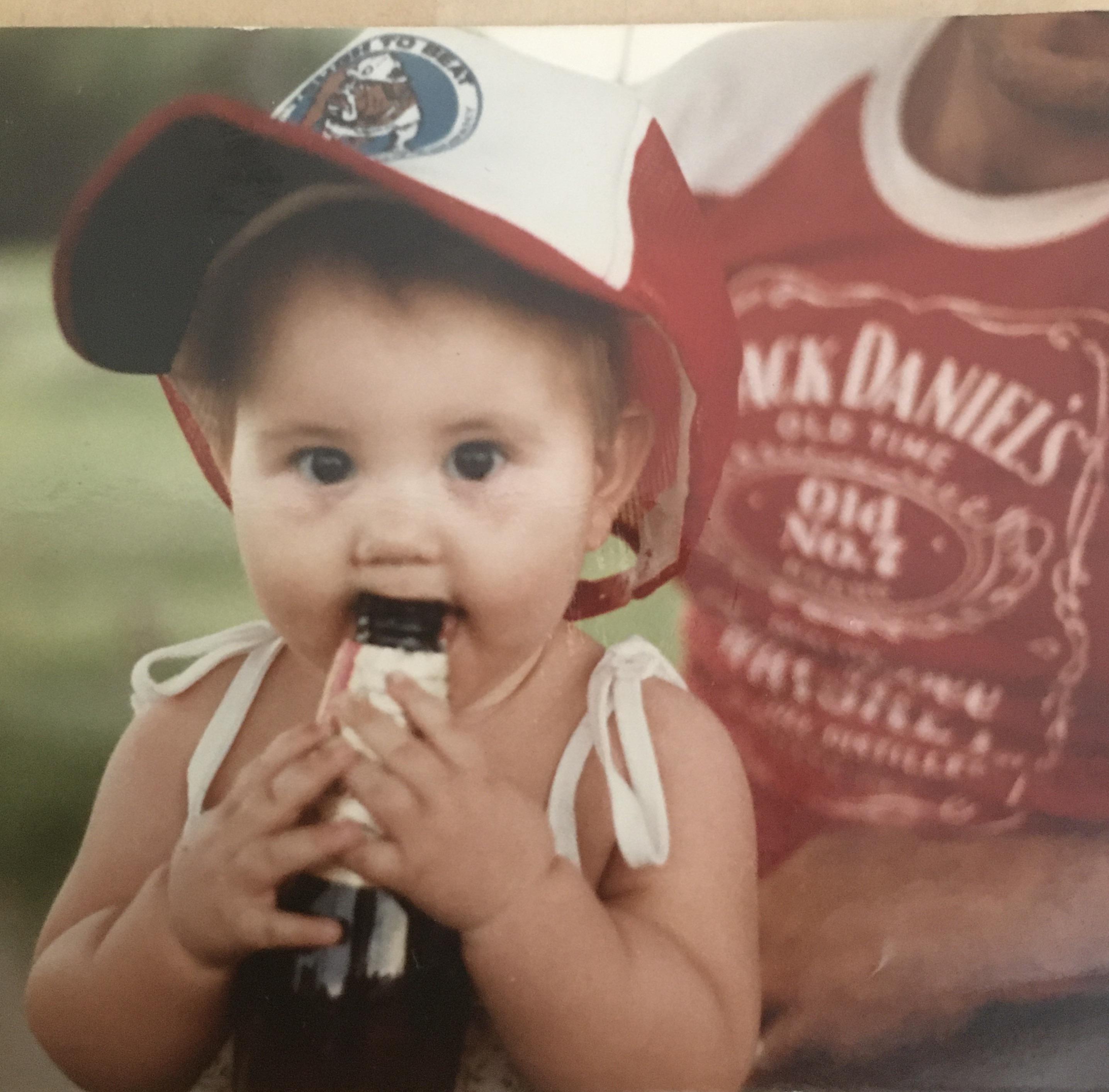 Me, 1982 | Scrolller