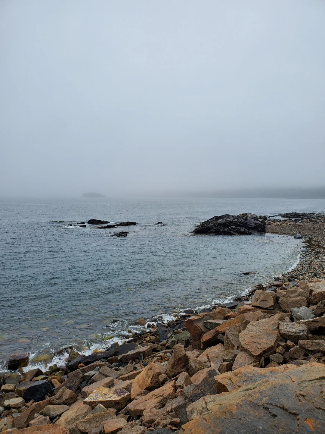 Schoodic Point, Acadia National Park, ME USA [3024x4032] [OC] | Scrolller