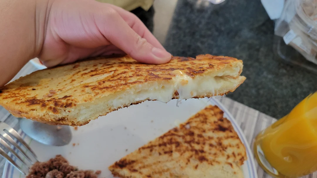 Mozzarella from Mozzarella Ball, Sliced Provolone, and Shredded Cheddar | Scrolller