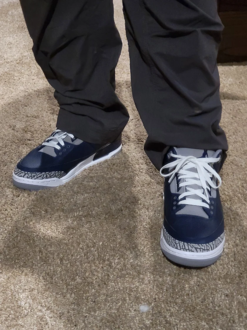 Georgetown 3s for the 50th Bday. | Scrolller