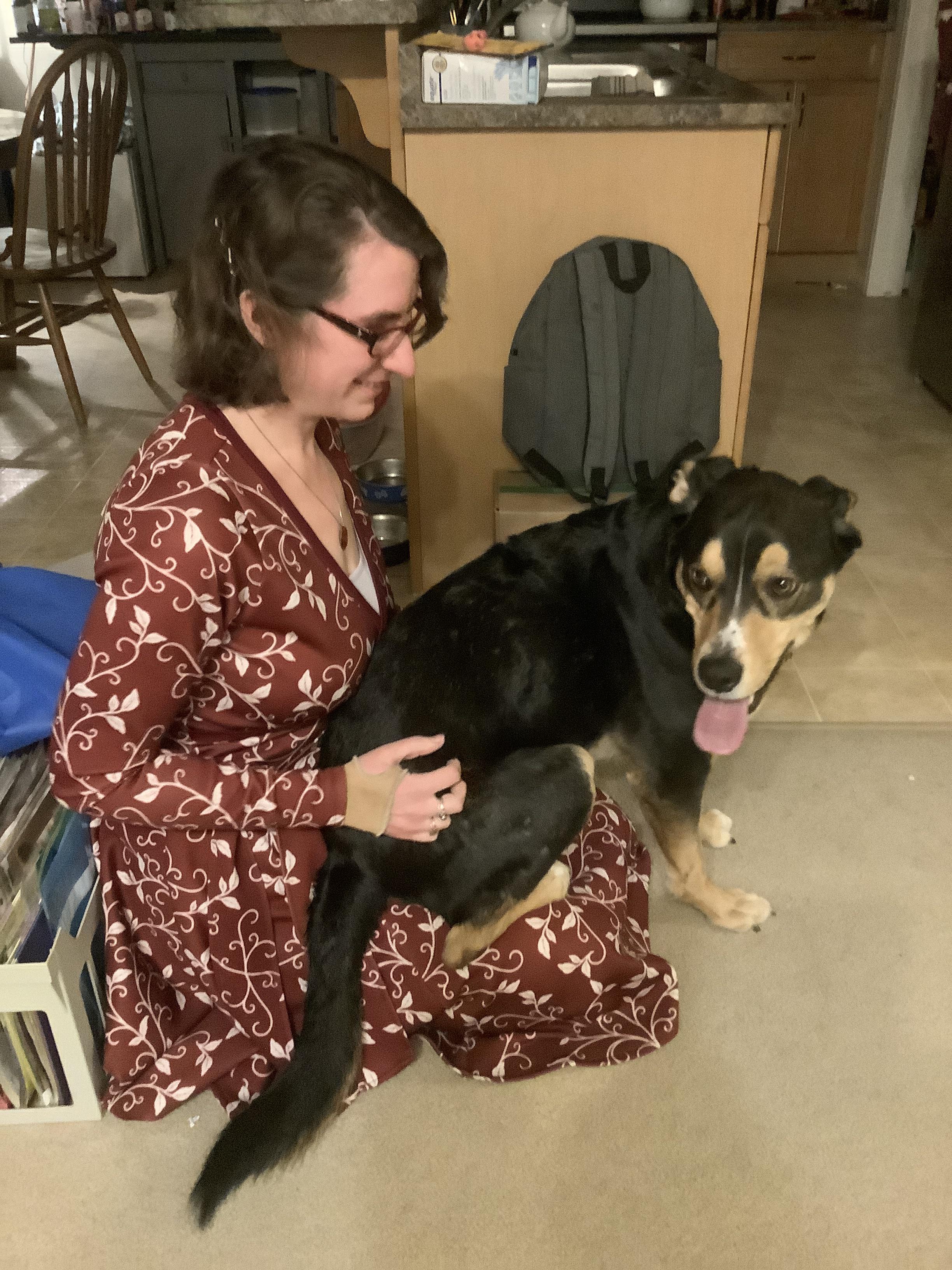 According to him, this is a mandatory step in fetch | Scrolller