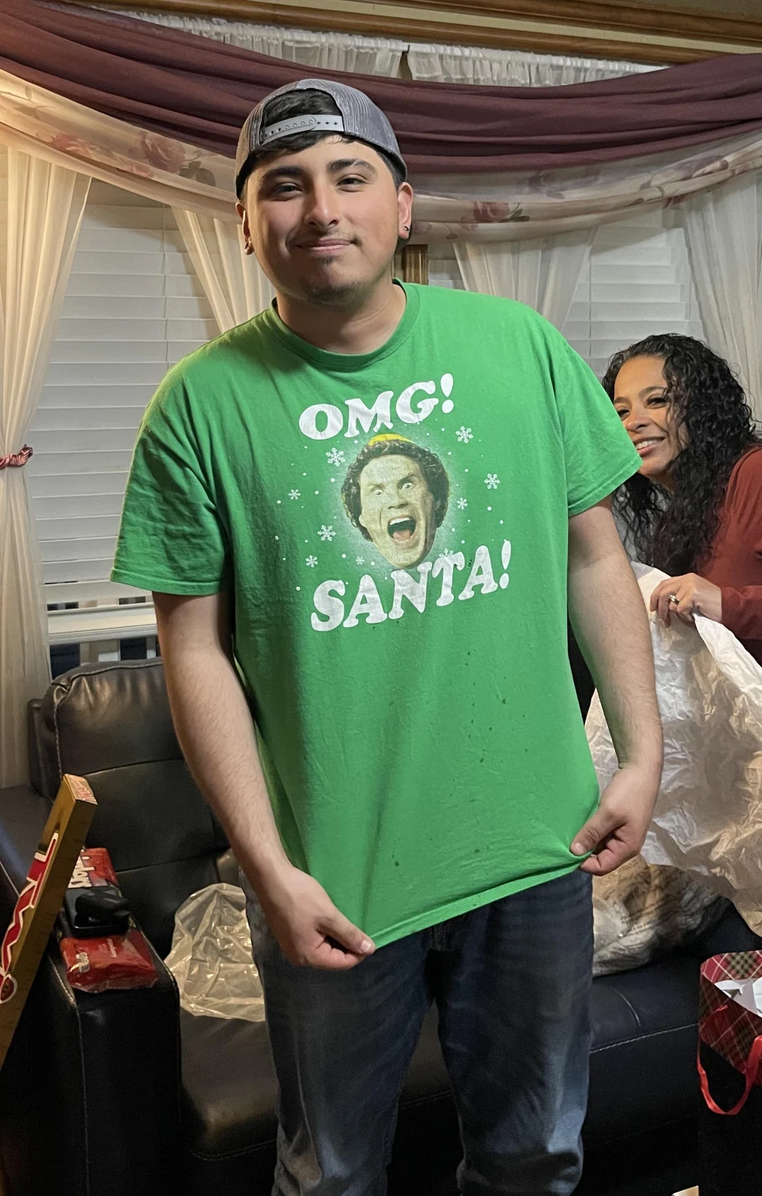 Our 22 year old nephew. I’m so proud. | Scrolller