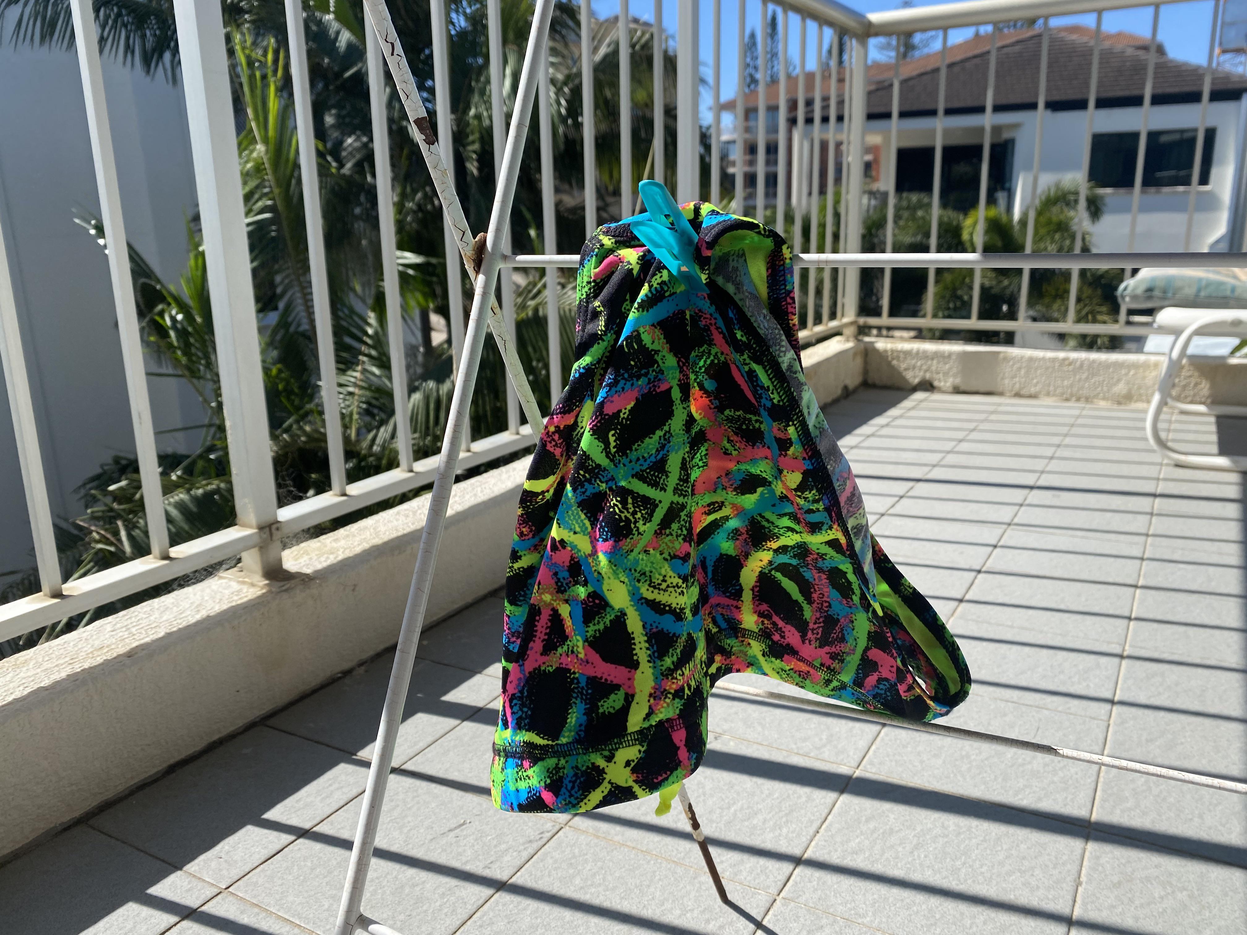 Best part about speedo wearing is the simplicity of drying them | Scrolller