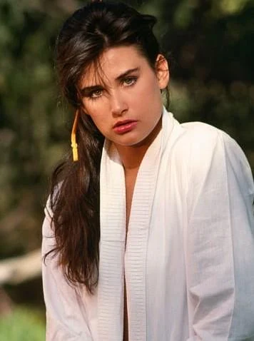 Demi Moore 1980s | Scrolller