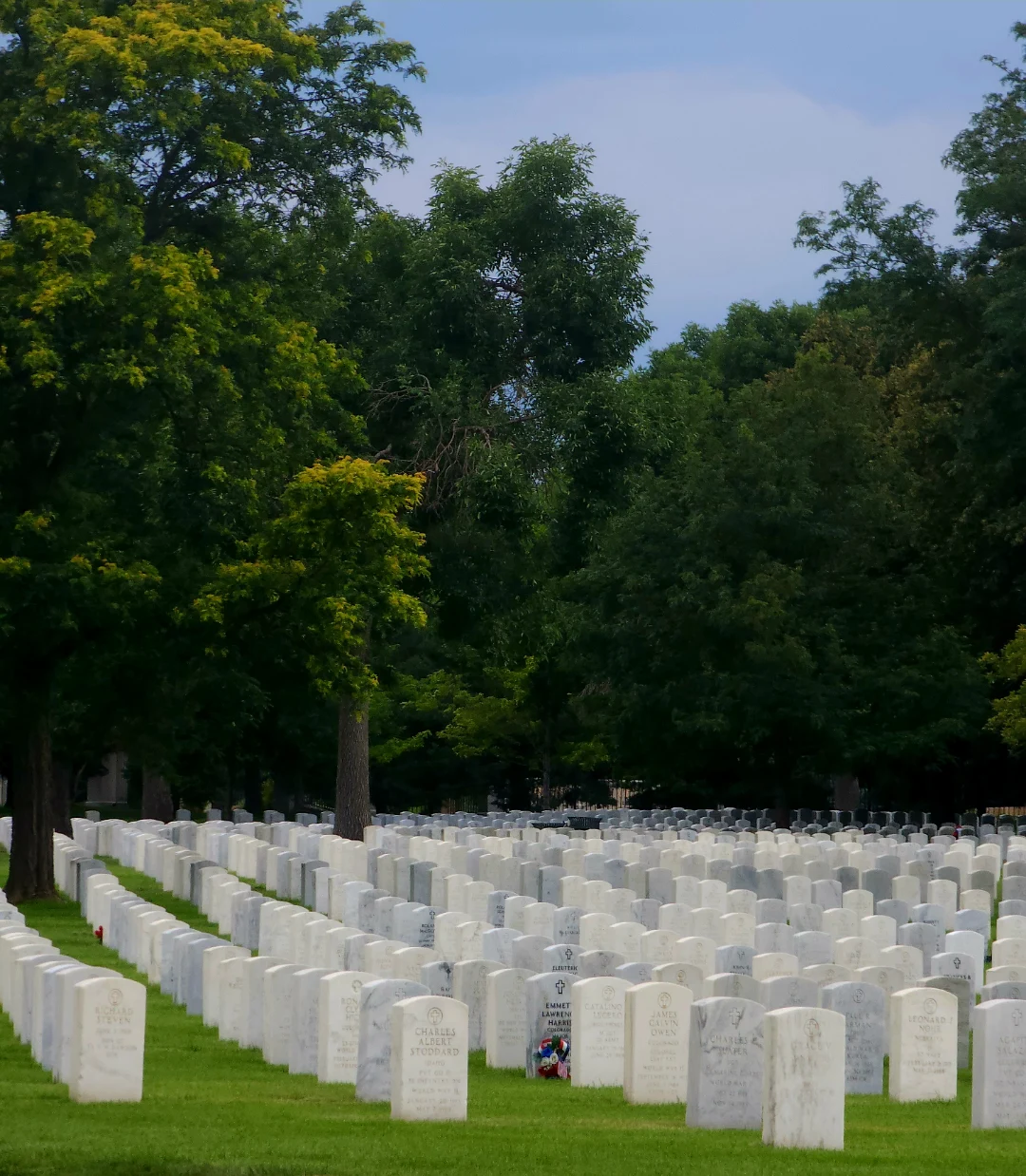 Fort Logan, Denver, Co | Scrolller