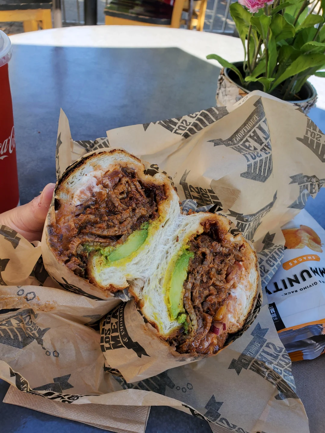 Super Hero. Los Gatos Meats, Los Gatos, CA | Scrolller