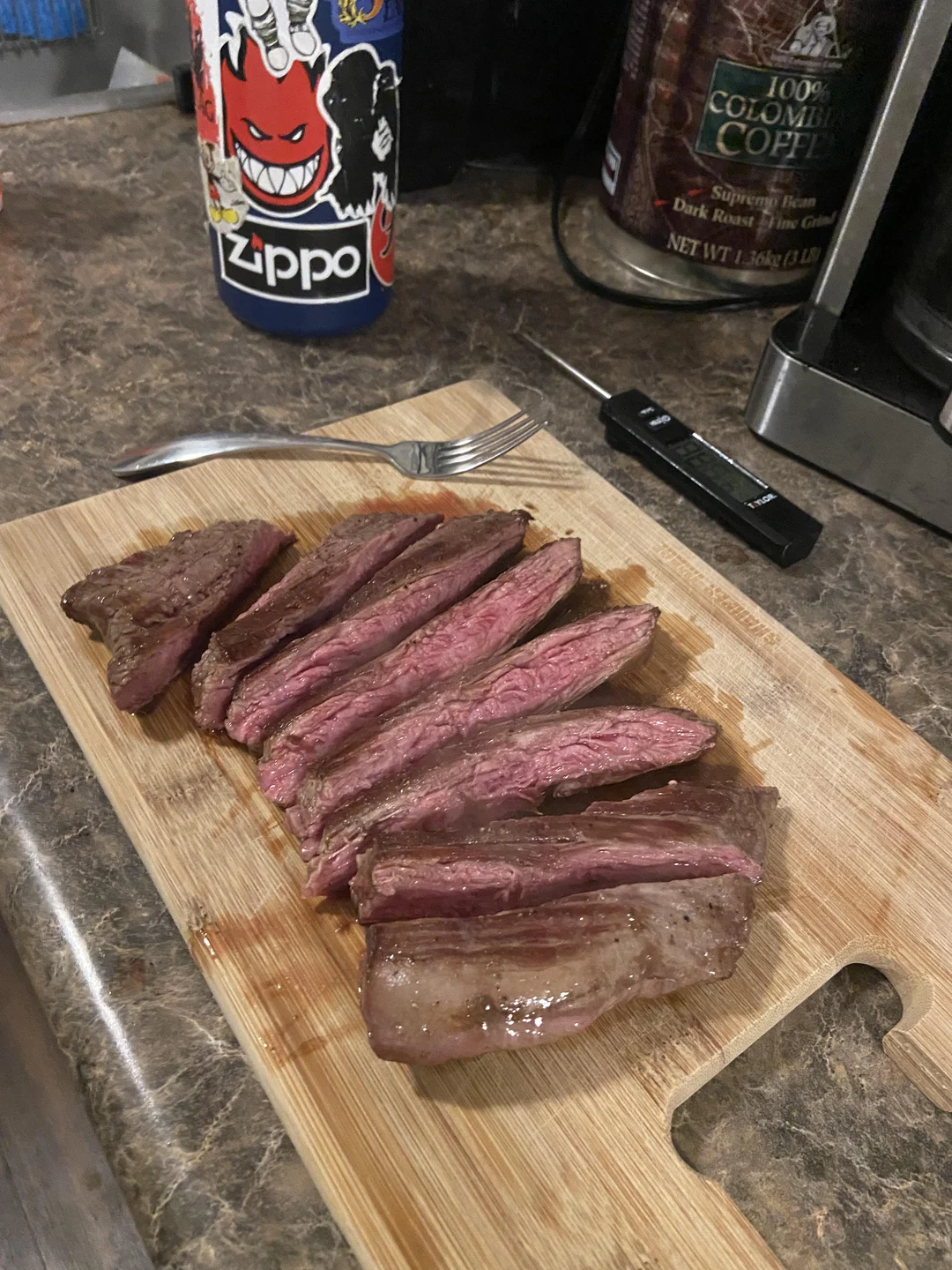 My beloved flank steak | Scrolller