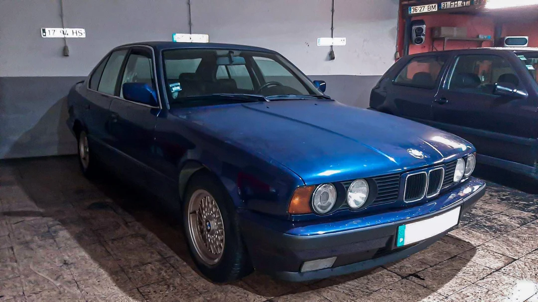 Years of wanting one, finally made it happen! I own an E34, YES! | Scrolller