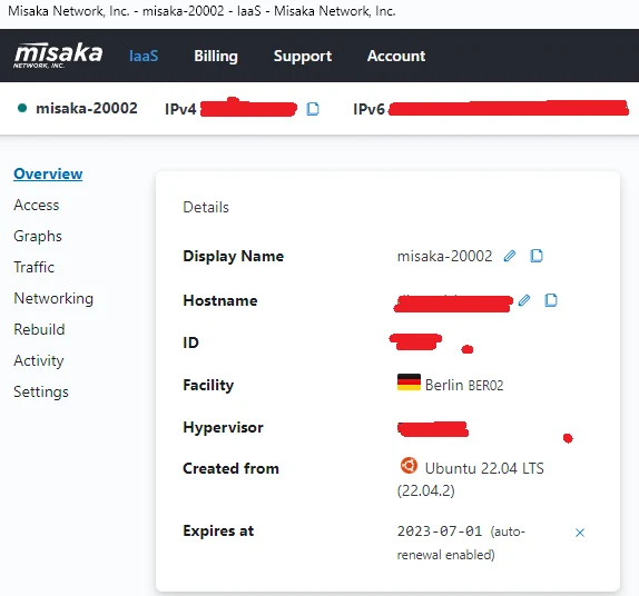 I just successfully uploaded my Misaka 20002 Discord bot to the Misaka Network. This is truly ...