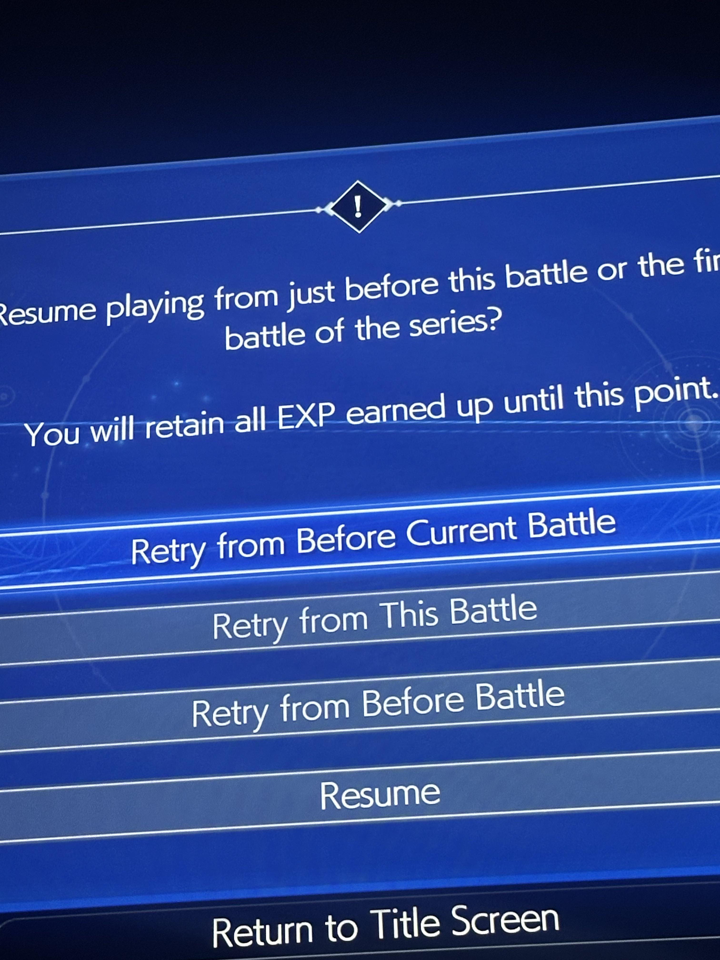 Rebirth was a 10/10 til | Scrolller