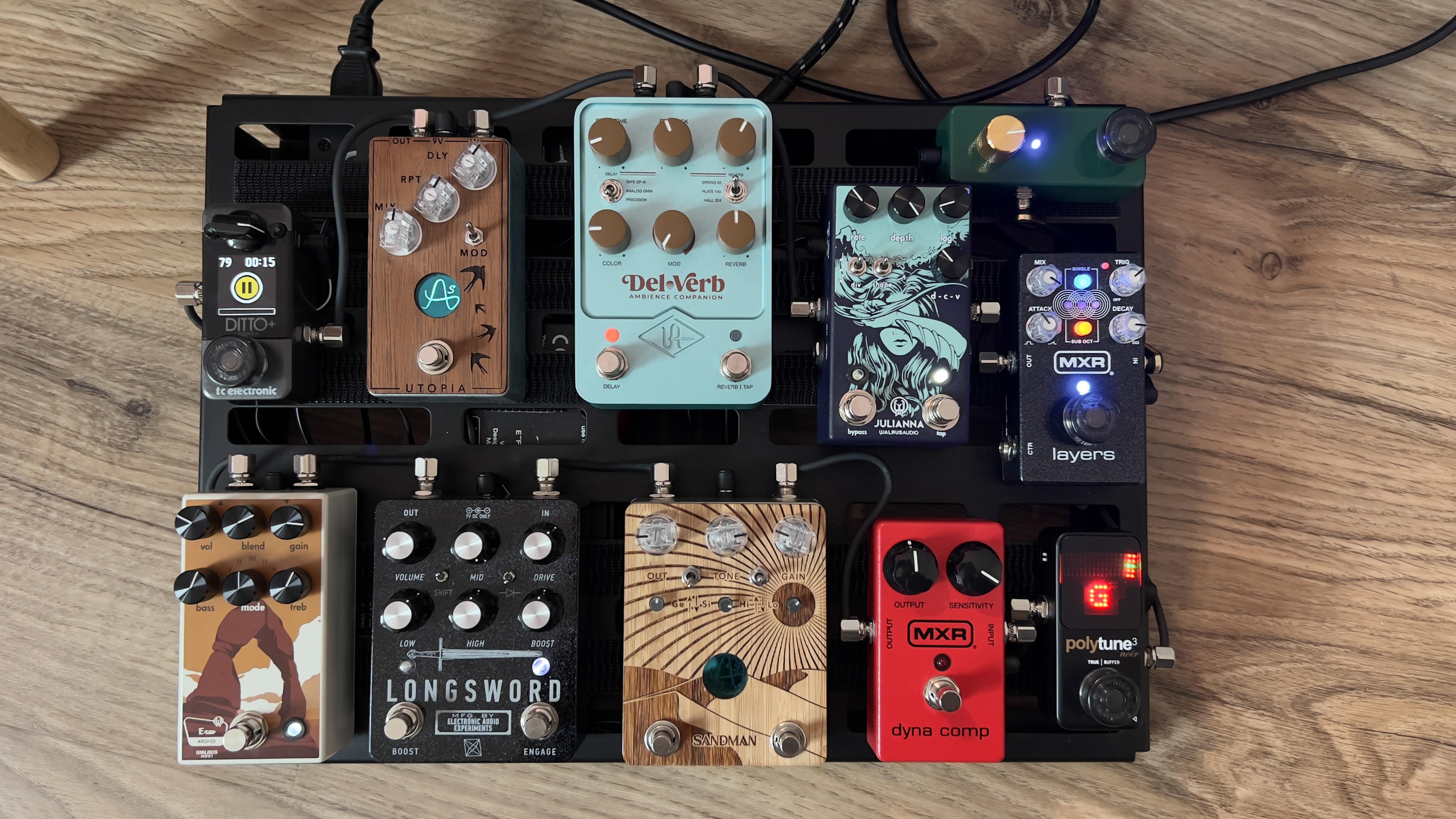 Current board | Scrolller